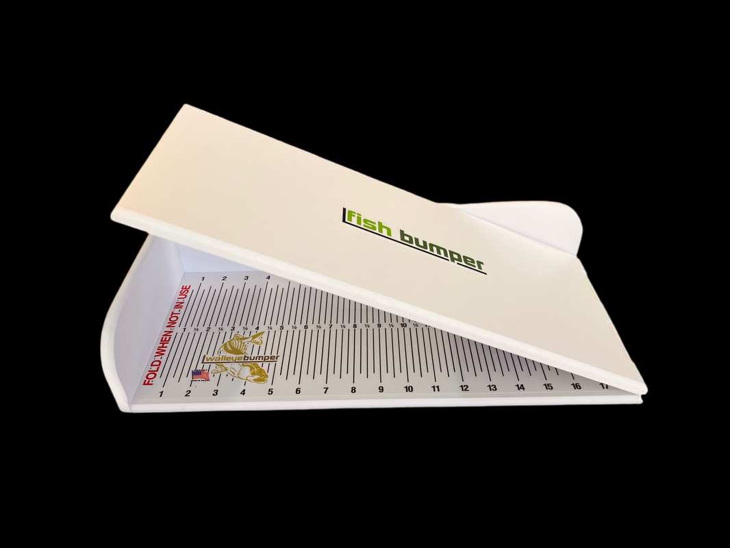 Walleye Bumpers – Fish Bumper